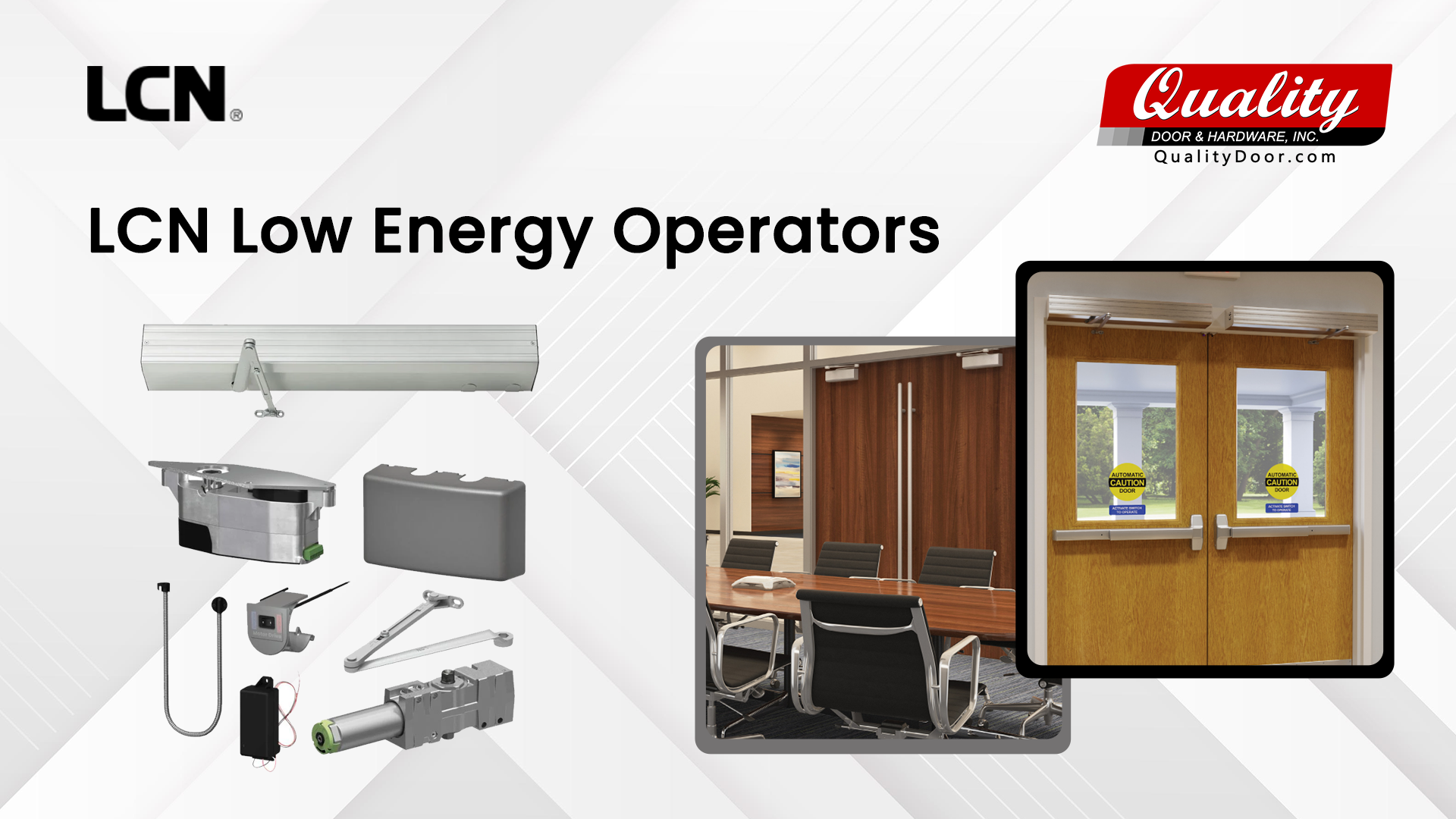 LCN Low Energy Operators: The Ultimate Guide to ADA-Compliant Commerci