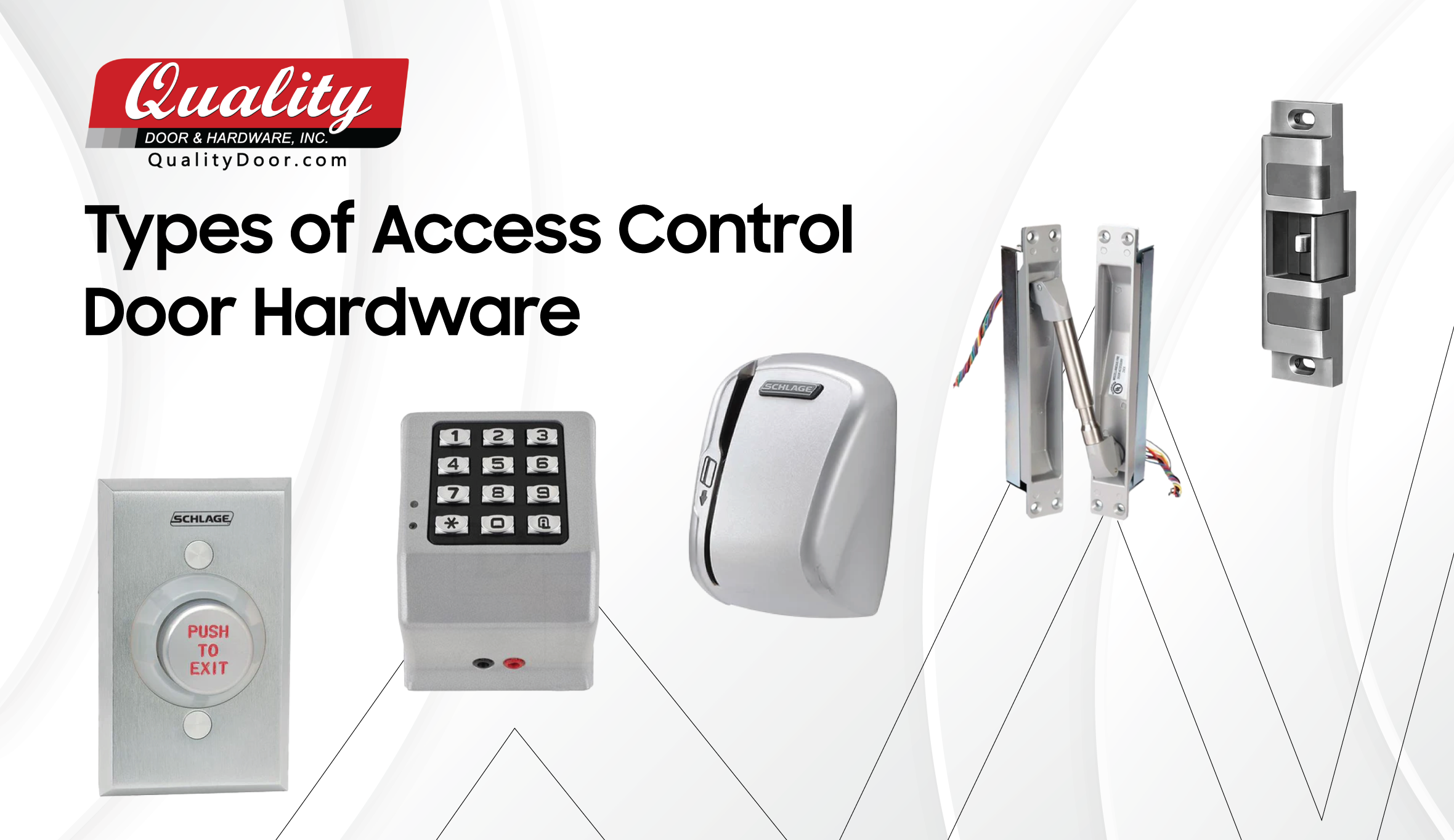 Understanding the Different Types of Access Control Models: RBAC, ABAC