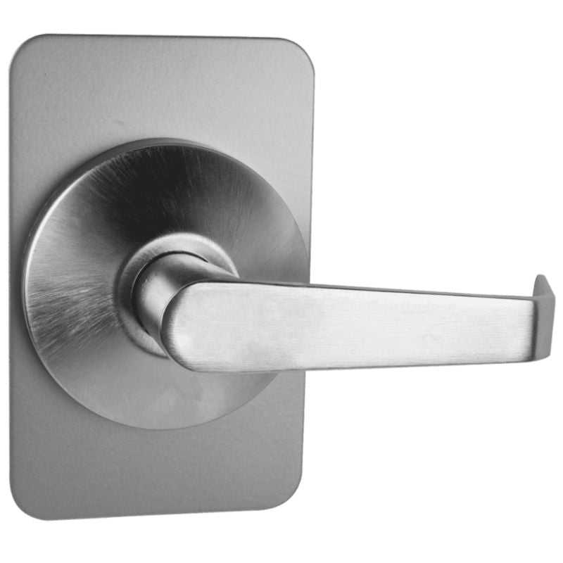 Falcon 914-KIL-BE Passage Lever Trim for 19 Series Exit Devices, Passa