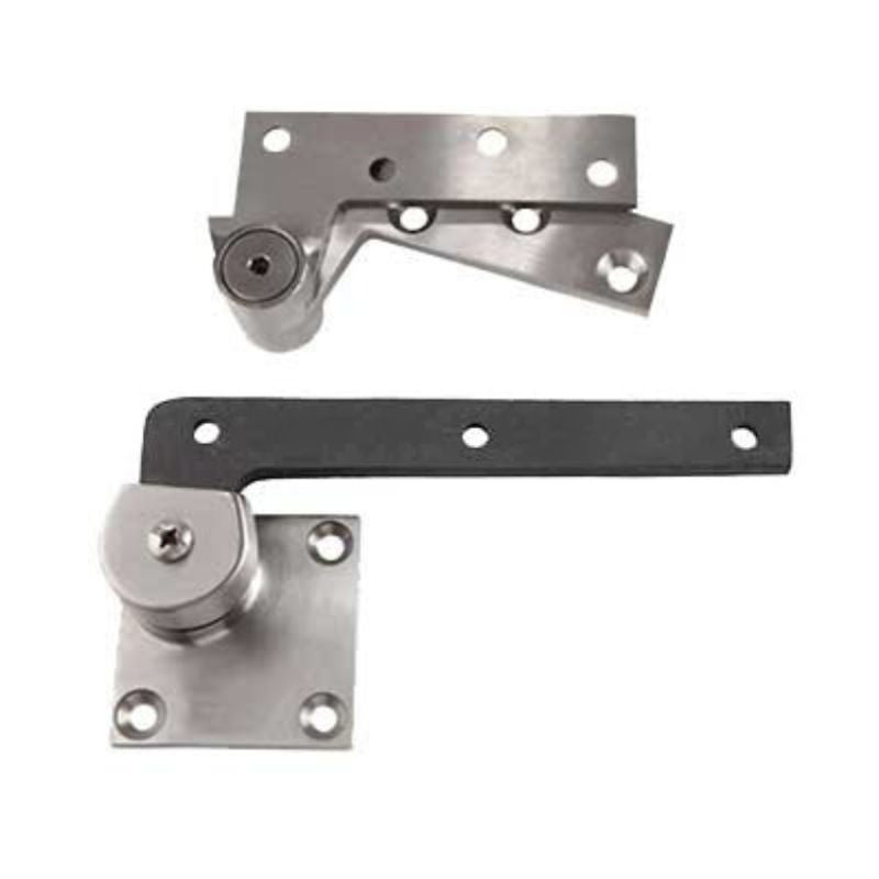 ABH 0117 | Pivot Set | 3/4 Offset | Top Bottom Complete Pivot Set