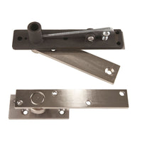 Rixson 370 Center Hung Pivot Set, Includes Top & Bottom Pivot