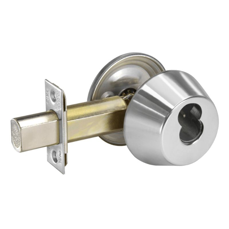 Accentra (Yale) B-D112 Single Cylinder Deadbolt, Grade 1, SFIC Prep, L