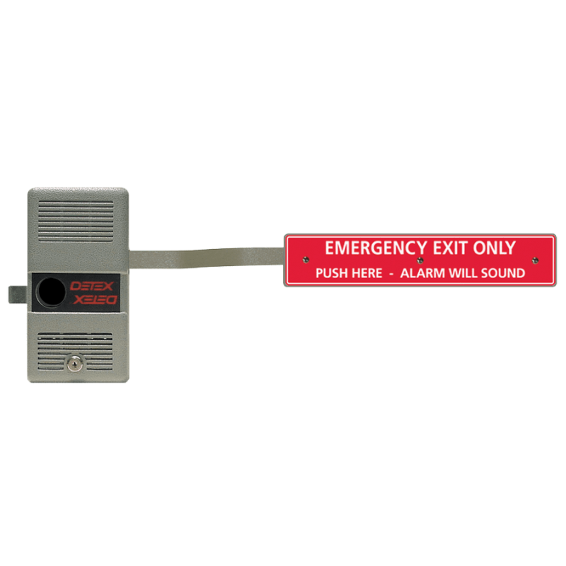 Detex ECL-230D Alarm Exit Control Lock-Device