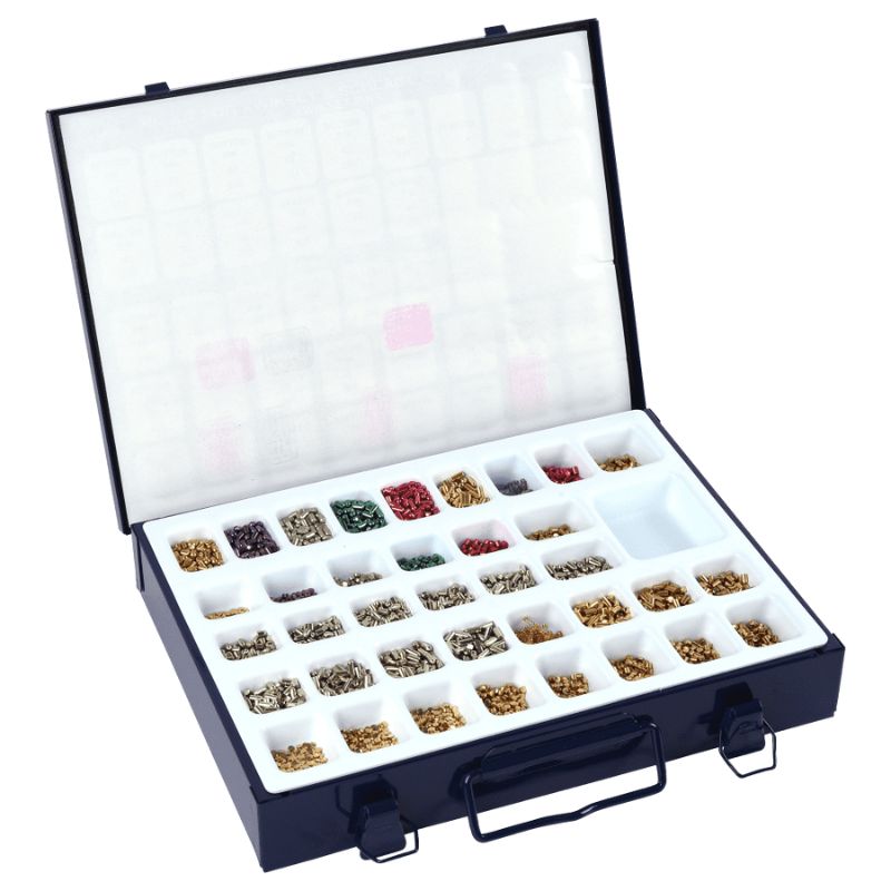 LAB LSK2N1 Pin Kit, 2-In-1 For Schlage & Kwikset, Metal