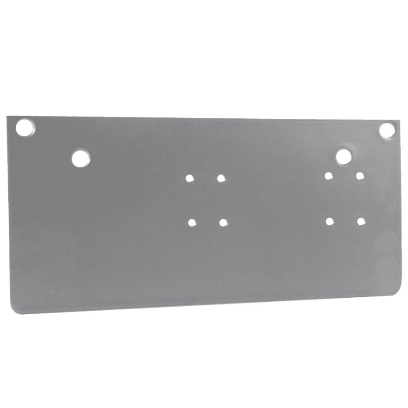 LCN 6440-18PA-689 Drop Plate for Door Mount, Parallel Arm Application,