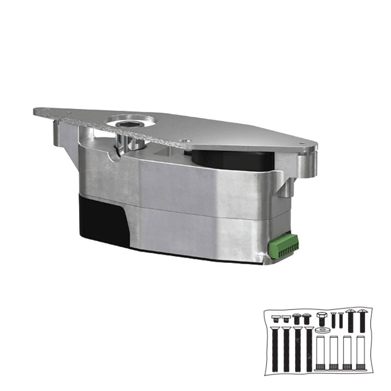 LCN 6440-MD 6400 Series Auto Door Operator Module Part, Gearmotor Asse