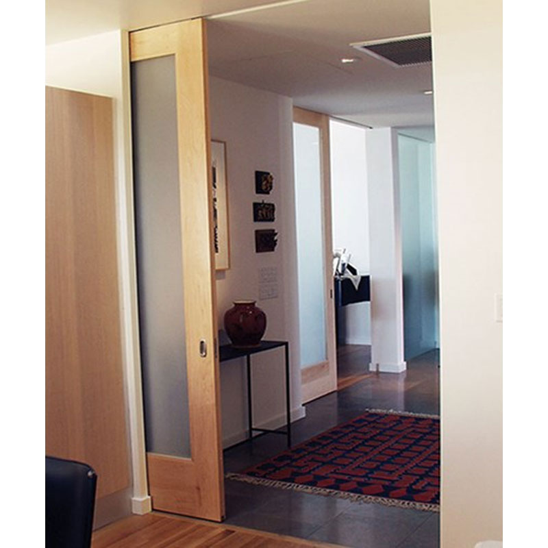 Pemko SC-PF28200A7284 Pocket Frame Kit with Soft Close, 72" x 84", 1 3