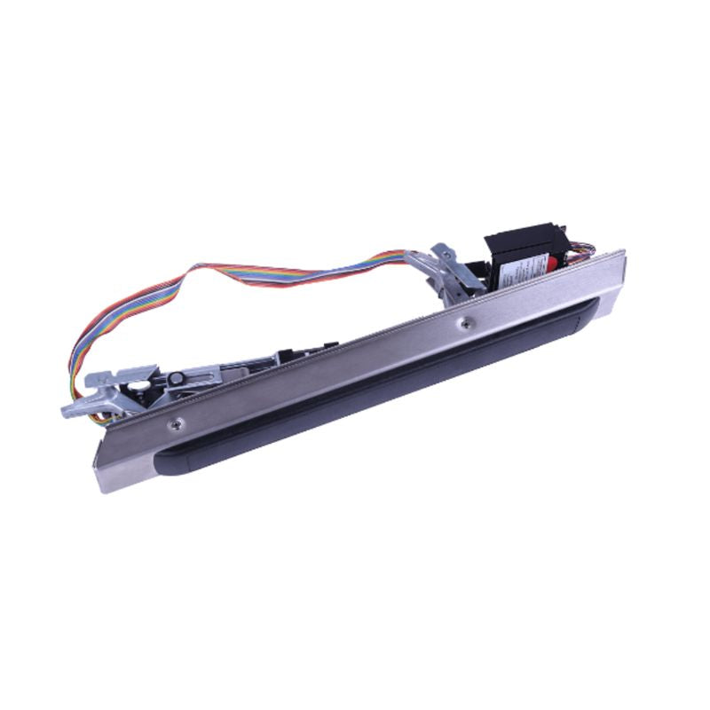 Sargent R56AG-US32D Electric Latch Retraction Push Rail Assembly Kit,
