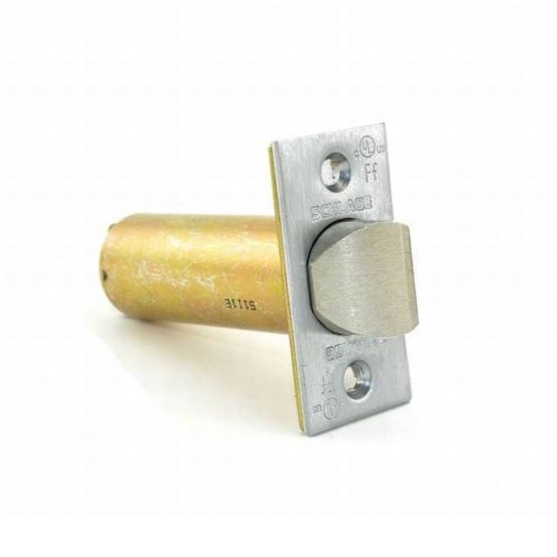 Schlage 14-010 Spring Latch, 3-3/4" Backset, 1-1/8" x 2-1/4", For ND S
