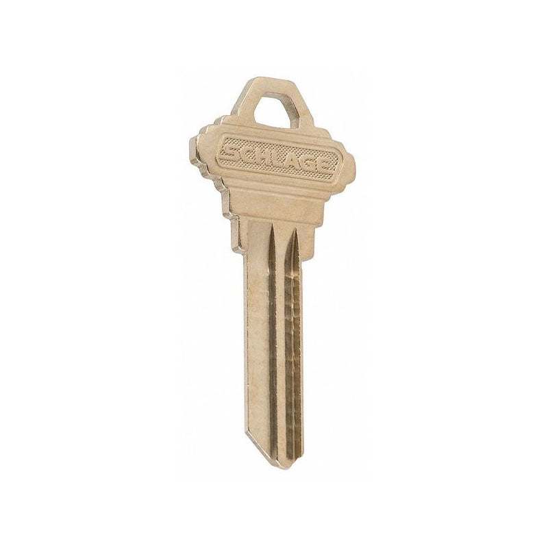 Schlage 35-056-C Control Key Blank, Embossed Both Sides, C Keyway
