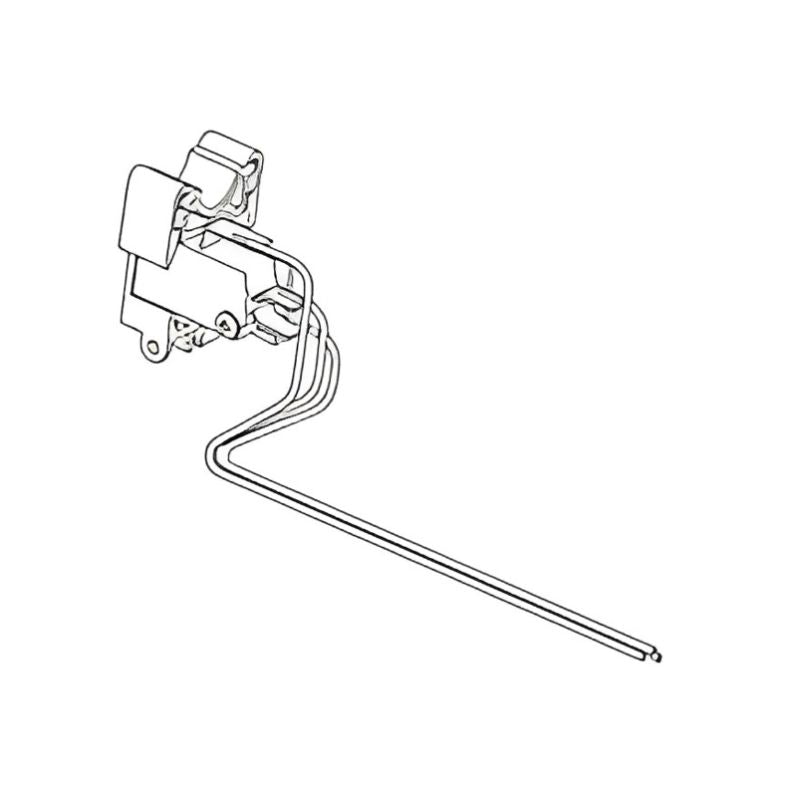 Von Duprin 050247 Latch Bolt Monitor Switch, For Use with EL Devices