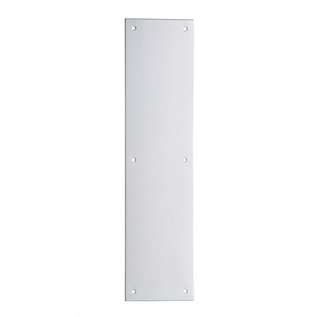Ives 8200 4" x 16" Push Plate
