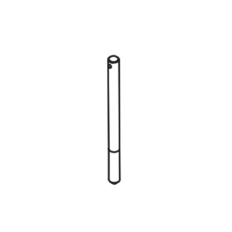 Sargent WD660T-96 Top Rod Kit, For Wood Doors, For WD8600 Series