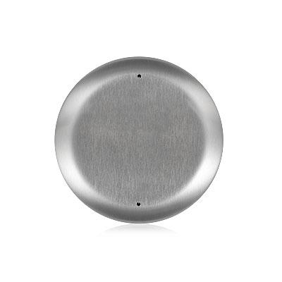 BEA 10PBR4510 Round 4.5 Inch Plain Faceplate
