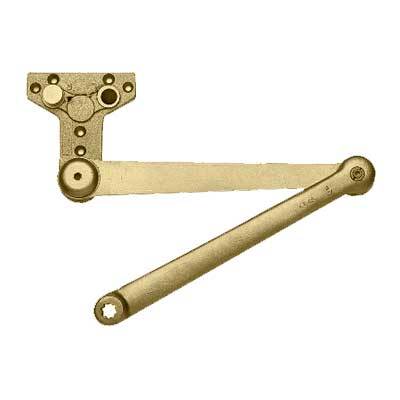Sargent 25PS-EAB Heavy Duty Parallel w/Positive Stop Door Closer Arm f