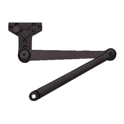 Sargent 25PS-EB Heavy Duty Parallel w/Positive Stop Door Closer Arm fo