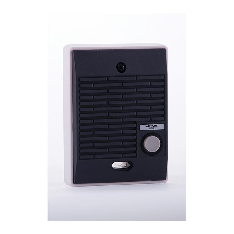 Aiphone LE-D Flush Mount Audio Door Station