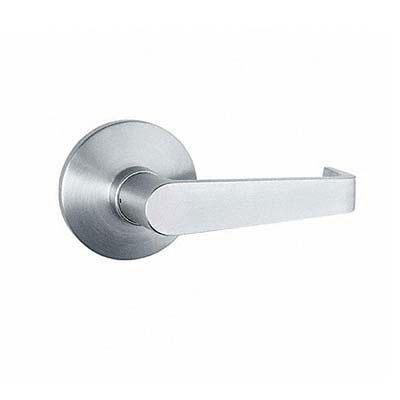 Arrow SL83 3 LHR Lever Trim Nightlatch, LHR, Bright Brass