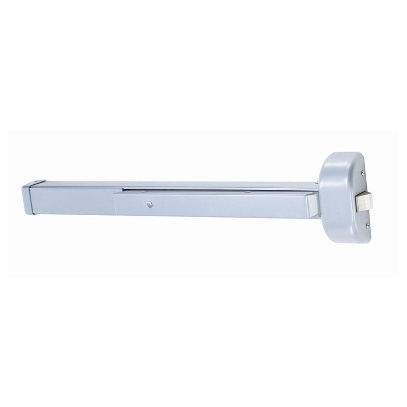 Arrow FS1250F 36 AL Fire Rated Rim Exit Only Panic Device, Surface Mou
