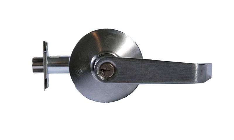Arrow MLX33-SR-26D-CS Asylum Lever Lock, Sierra Lever, Key in Lever Cy