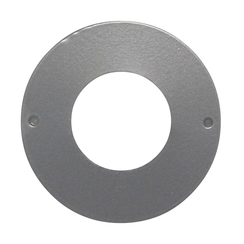 Don-Jo CP-258-PC Filler Plates Cylinder Plate, 2 5/8" Diameter, Steel,