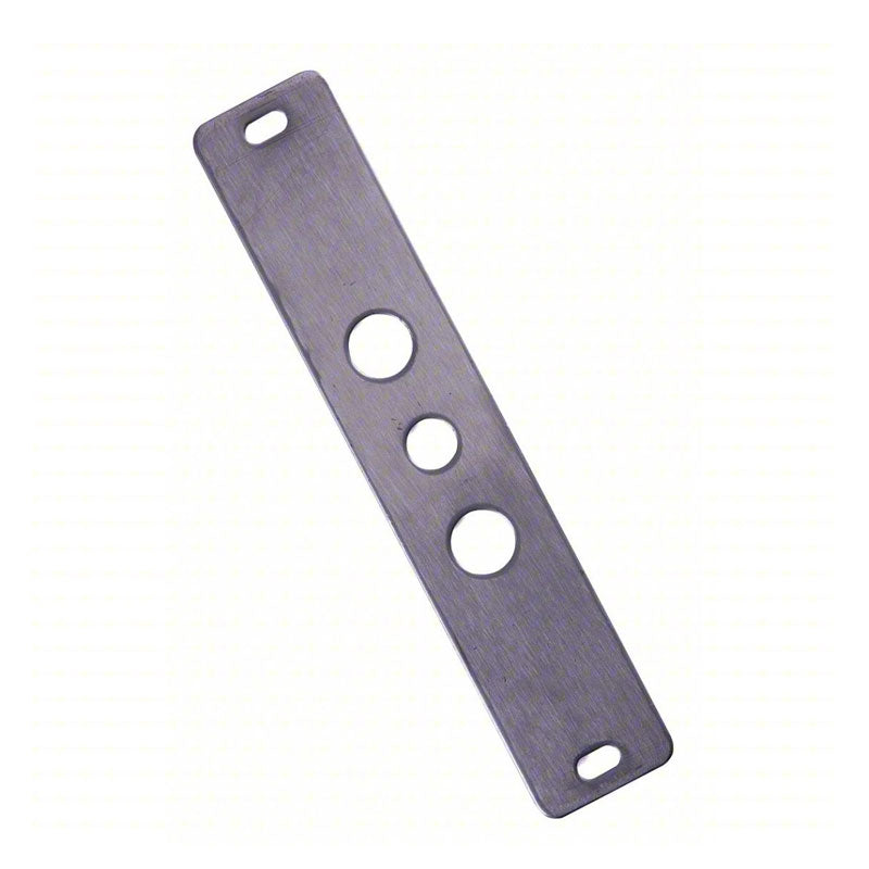 HES 9000-108 630 Spacer Plate, 1/8 Inch Shim Plate for Use with 9500 a