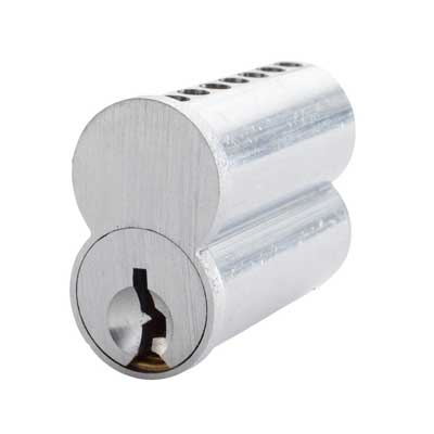 KSP 206A-3AA-26D Best 6 Pin Combinated Core, Keyed Alike, A Keyway, 2
