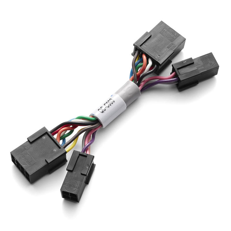 McKinney QC-C003 ElectroLynx Retrofit Cable, 3" Inch, 12-Wire, Molex B