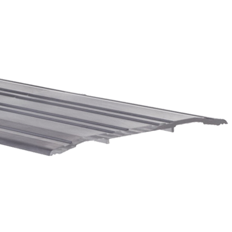 Pemko 270A Commercial Saddle Threshold - 4" Width, 1/4" Height, Mill F
