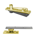 Rixson 370 Center Hung Pivot Set (Includes Top & Bottom Pivot)
