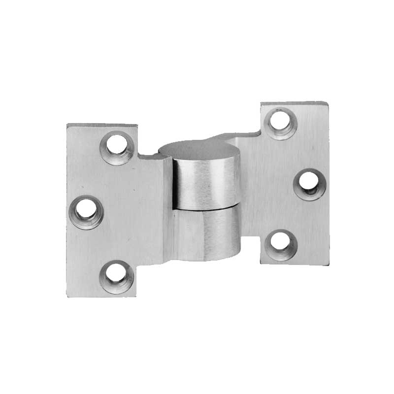 Rixson 119 Intermediate Pivot, 3/4" offset Full Moritse, Handed, Light