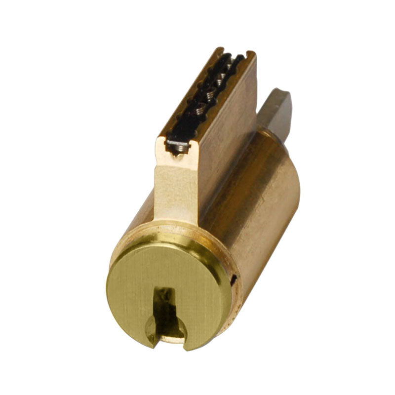 Sargent C10-1-RB-US4-KD Lever Cylinder, RB Keyway, 6 Pin Keyed Random,