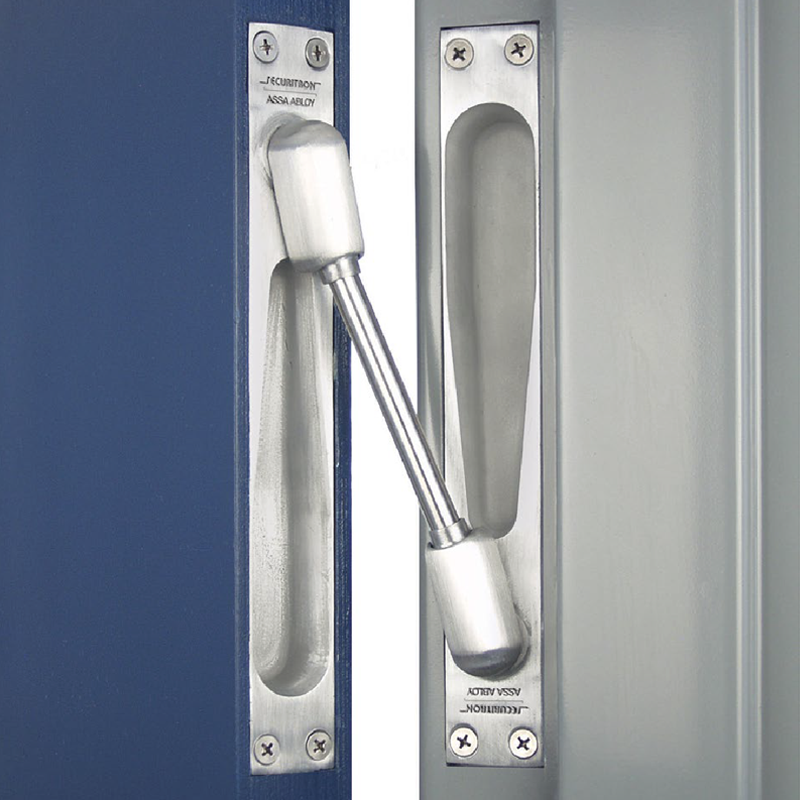 Securitron CEPT-10-US32D Power Transfer, 10-Wire, 2-18 AWG, 8-22 AWG W