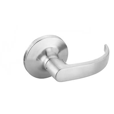 Accentra (Yale) PB4655LN Single Dummy Lever Trim, PB Lever