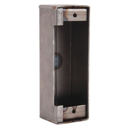 Keedex K-BXES16 14 Guage Steel Electric Strike Box - Hes 5900 Prep for