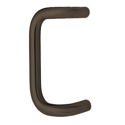 Rockwood BF158-BTB-314, 90 Degree Offset Door Pulls [2] 12" CTC, Mount