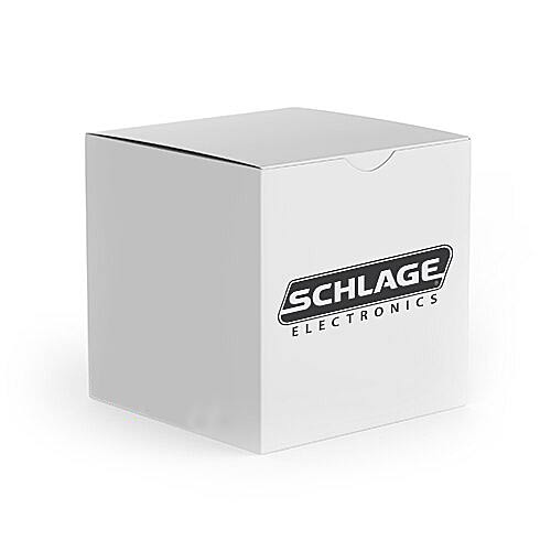 Schlage Electronics 8B626 Battery Holder Kit,8 AA Batteries,Satin Chro