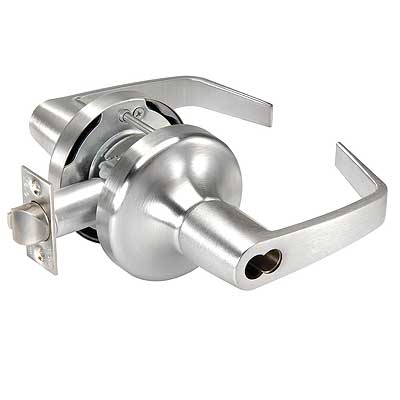 Accentra (Yale) B-AU4708LN-626 Classroom Cylindrical Lock, SFIC prep L